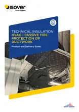 Fire Rated Insulation | Isover UK